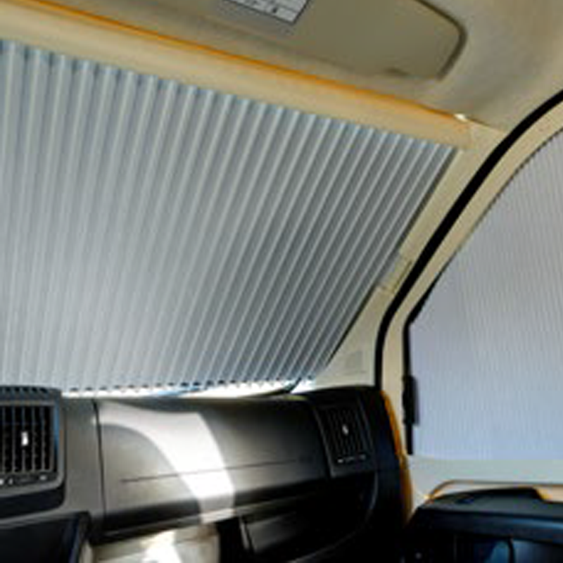 LCI SKIA Window Blinds – Tailored Fit for Fiat Ducato Vans - Coast to ...