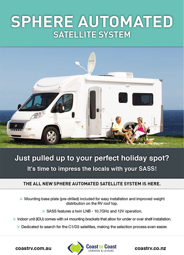 Product Brochures - Coast to Coast RV